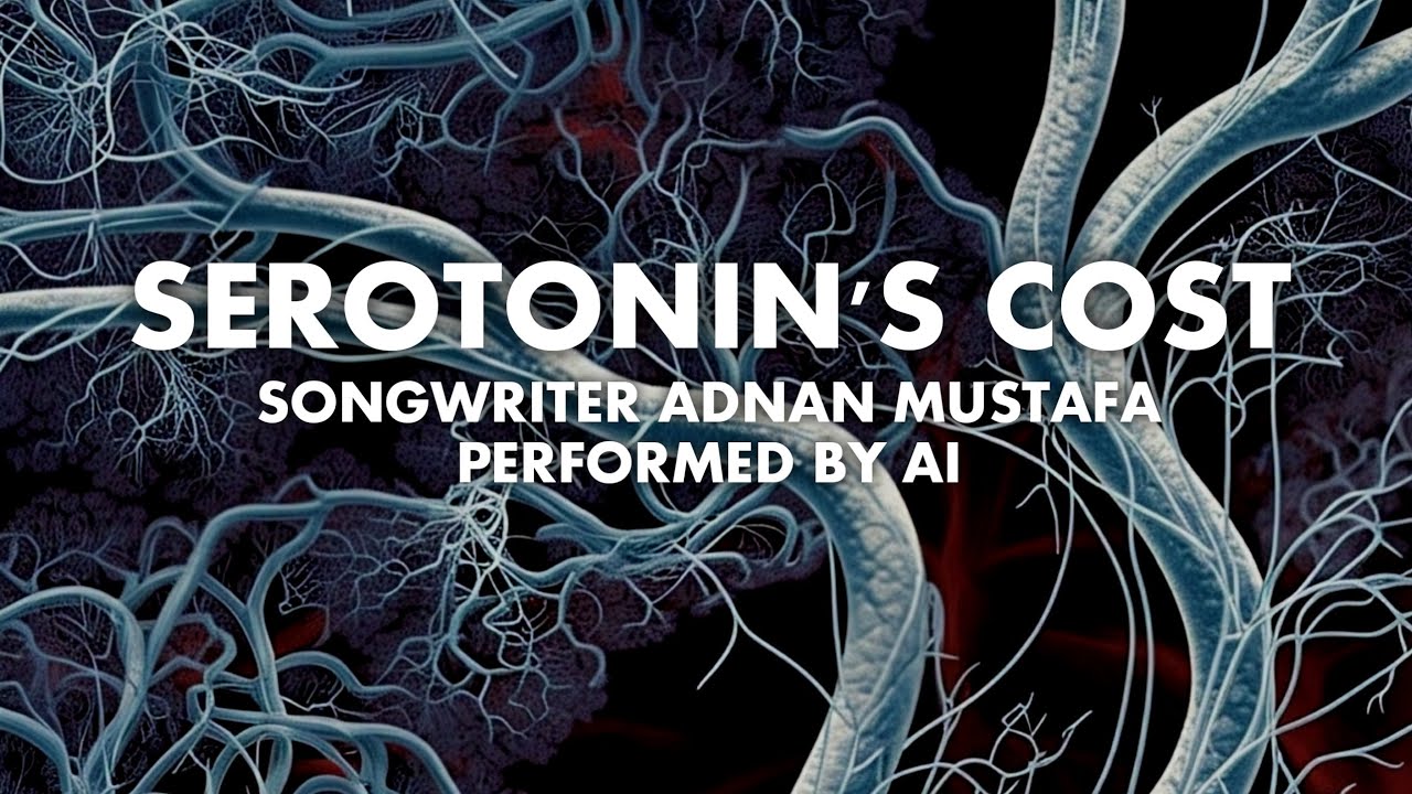 Serotonin's Cost | Edm Song | Mind Music - Adnan Mustafa ft ai ...