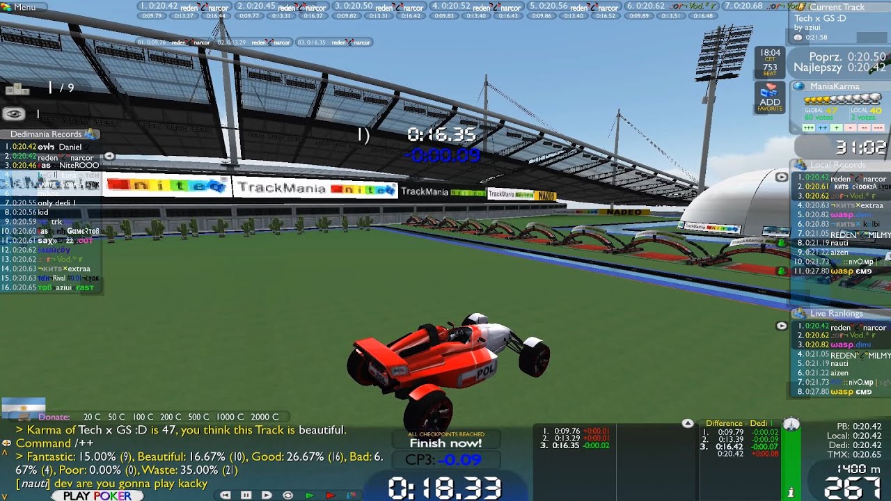 WELCOME TO THE RAVE;d - YouTube