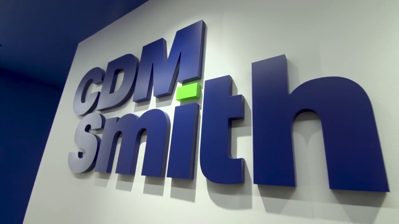 Cdm Smith Logo