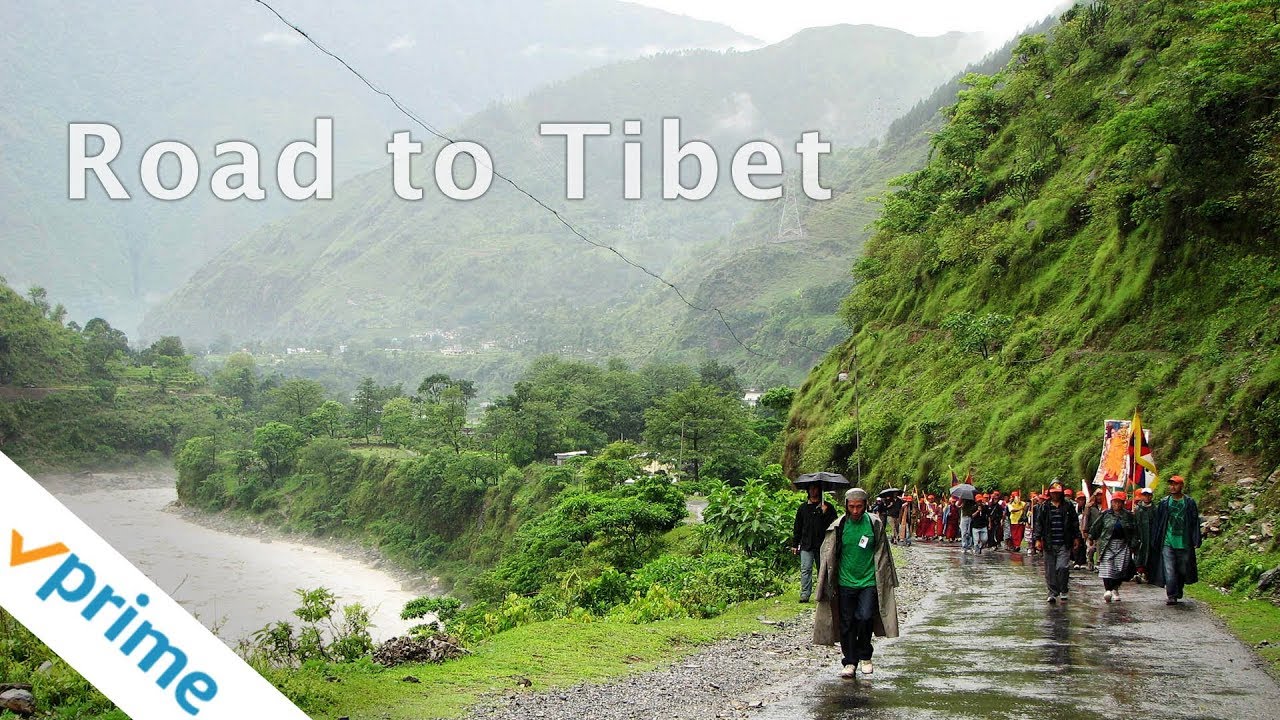 Road to Tibet | Trailer | Available Now - YouTube