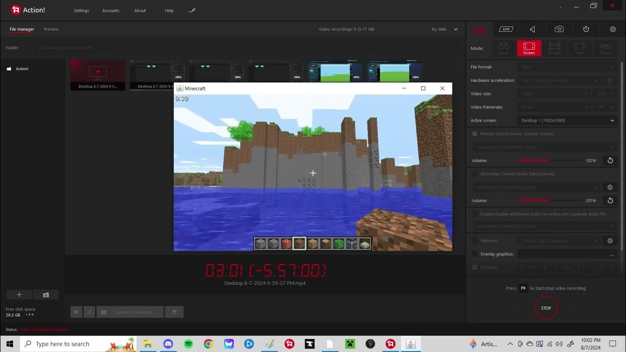 Old_Alpha c0.30.01c - YouTube