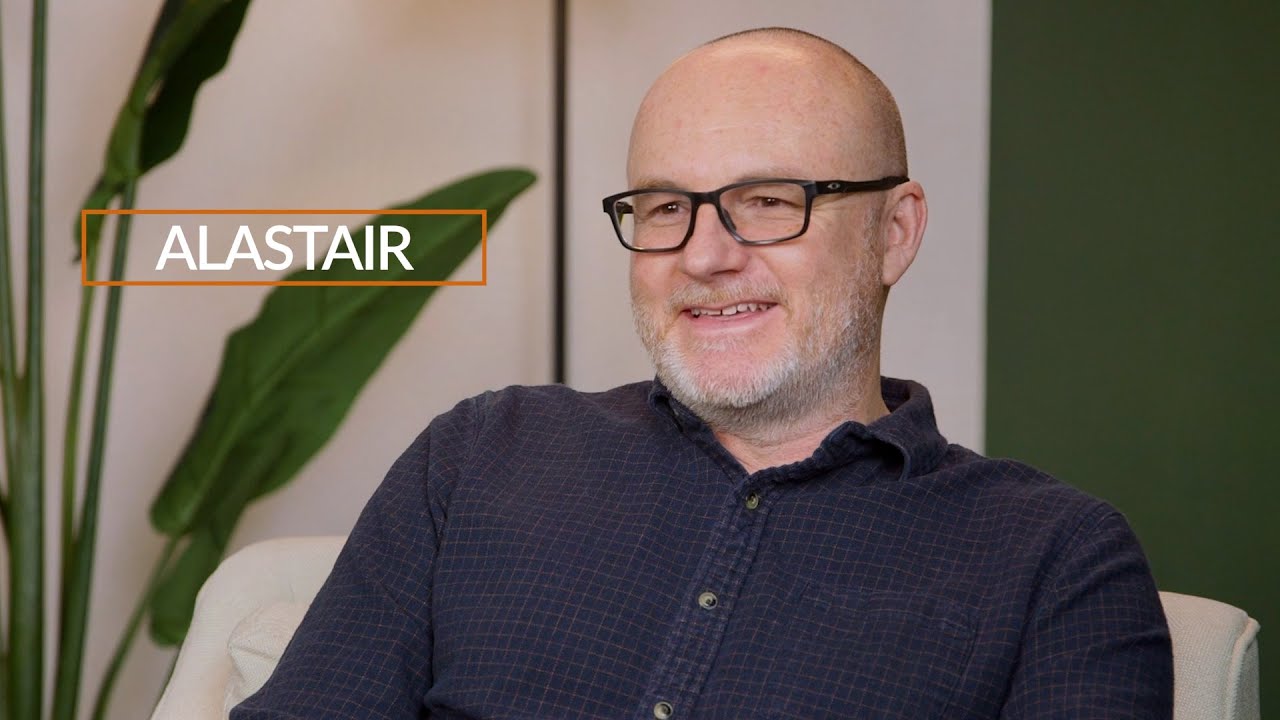 Alastair | Story - YouTube
