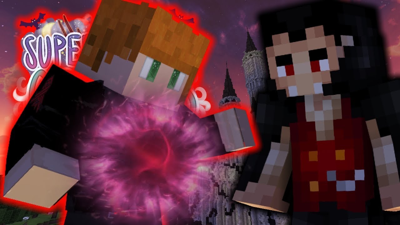 MEETING MY SISTER?!?! | Minecraft Supernatural Origins | S2 EP36 ...