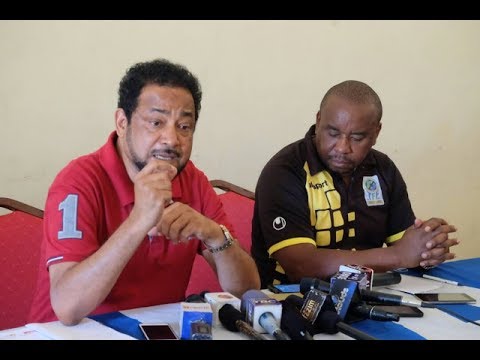 Abbas Tarimba: Wasemaji wa Vilabu vya Soka Acheni Kuropoka Hovyo - YouTube