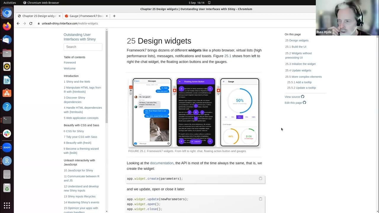 ShinyUI: Design widgets (shinyui01 25) - YouTube