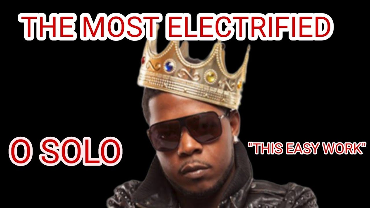 O SOLO has to be the most creative bar battle rapper. Here is the proof ...