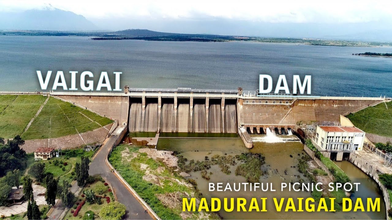 வைகை DAM FULL VLOG | THENI TOURIST PLACE | VAIGAI DAM EXPLORE | MADHURI ...