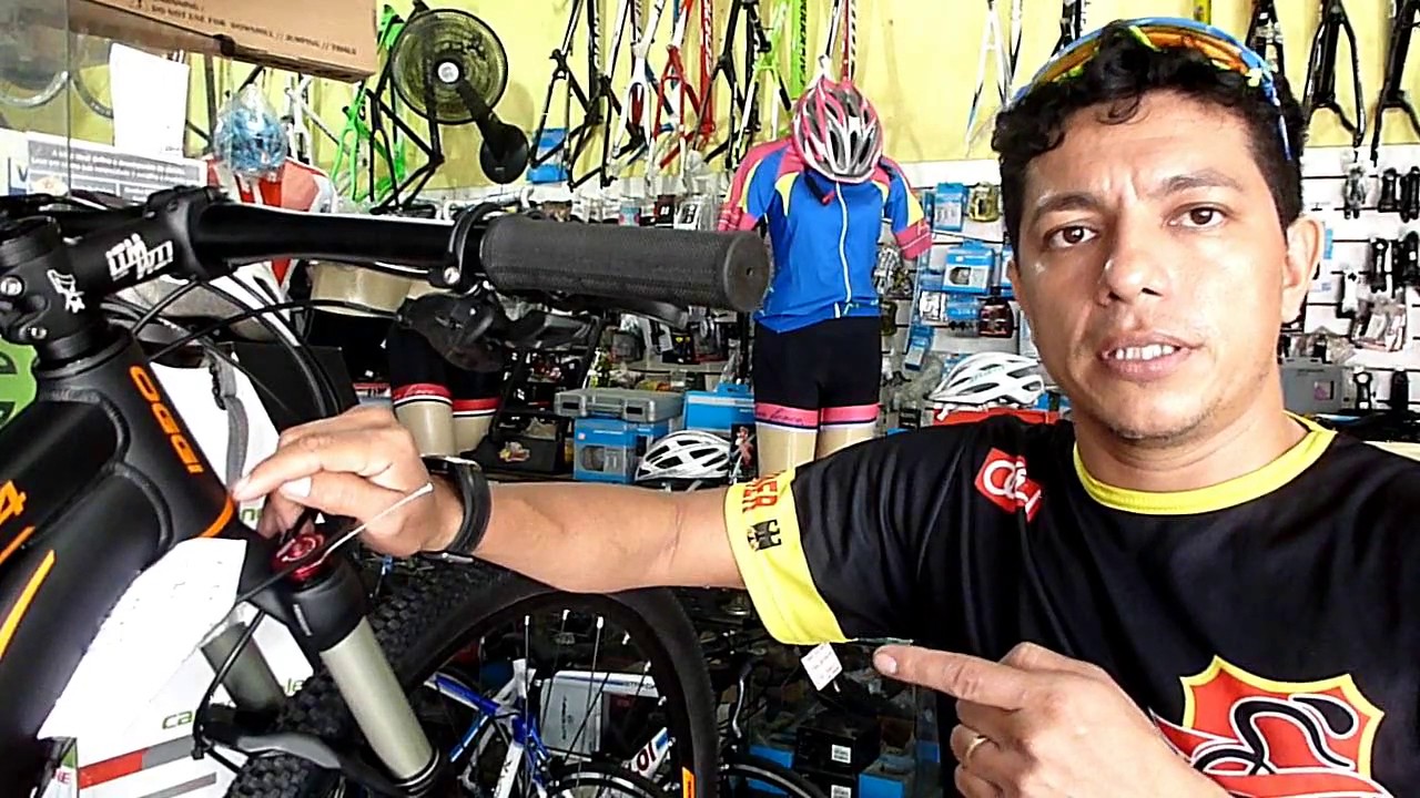 TEC - Bike - OGGI 7.4 REVIEW - YouTube