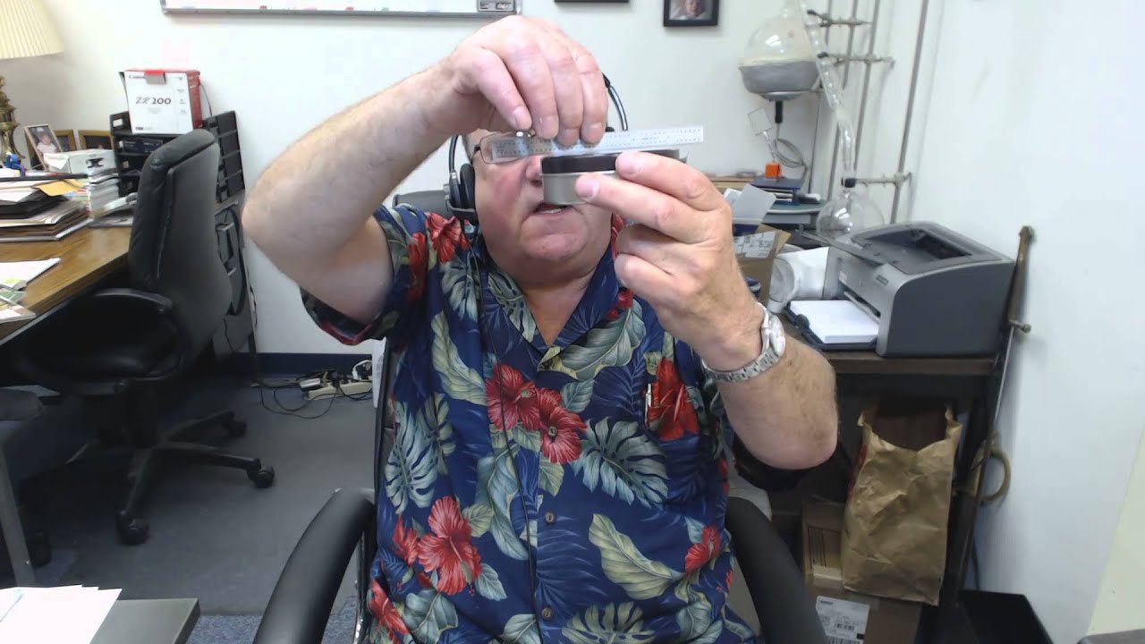 Checking for Flatness - YouTube