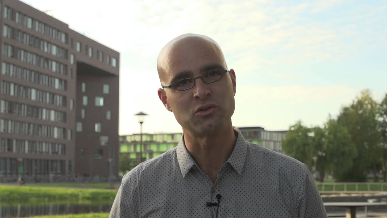 Teacher of the Year elections - Dolf Weijers - YouTube