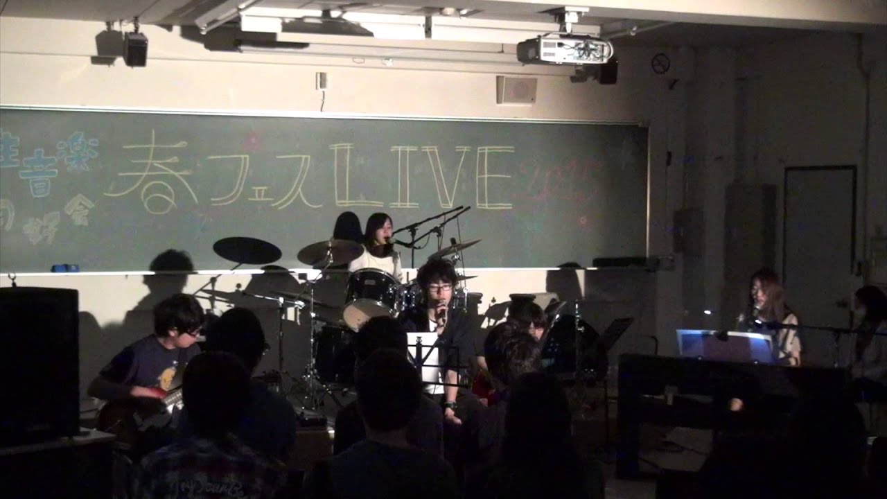 pudding land in 春フェス2015 - YouTube