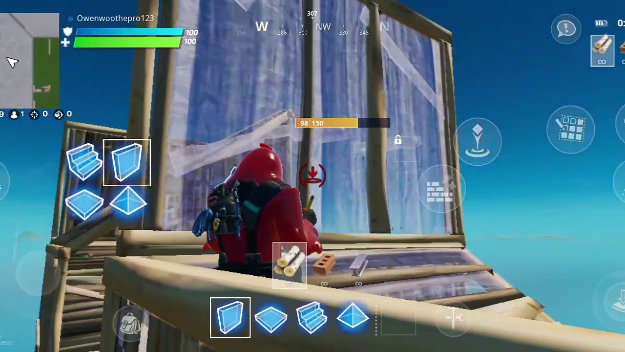 Using claw on mobile - YouTube