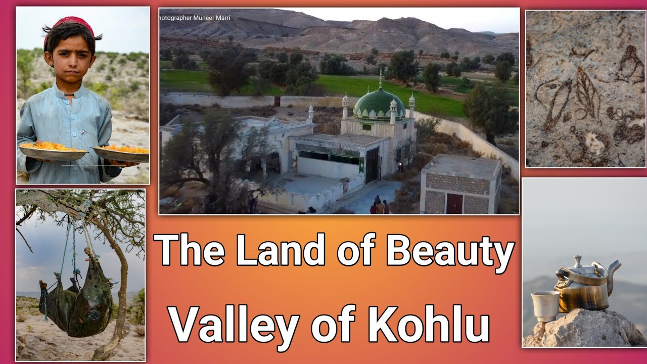 The land of beauty, culture, minerals, stories, and love: The land of ...