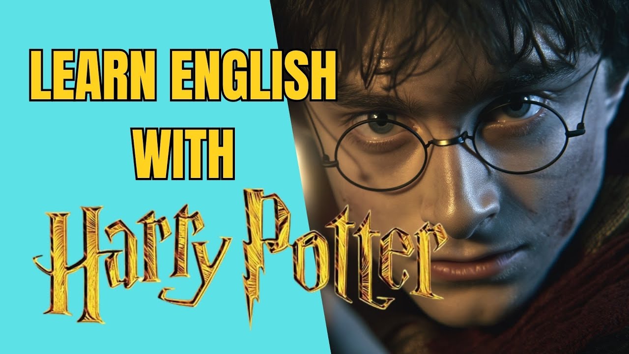 Learn English with Harry Potter 🪄 | Easy Listening Practice for ...