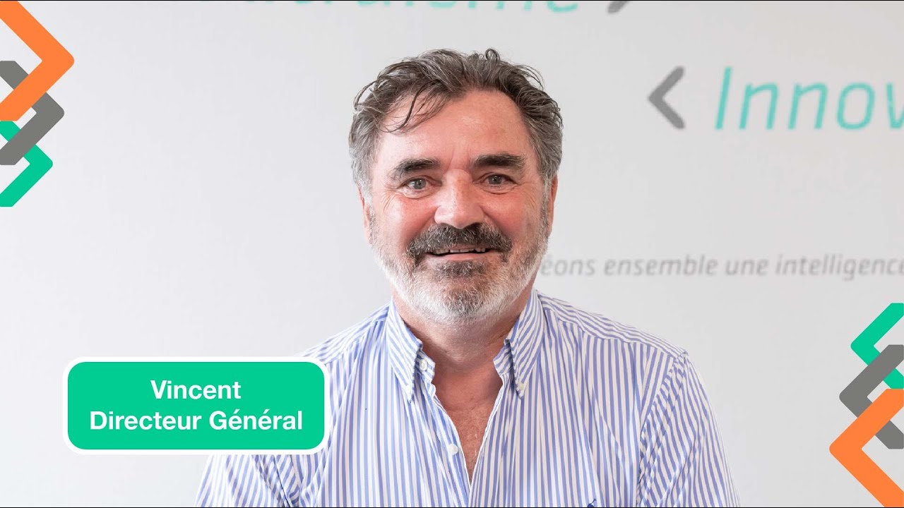 Vincent : directeur général chez Doxense - YouTube