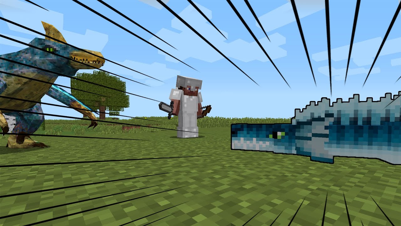 I Fought A Sea Monster! | RLCraft - YouTube