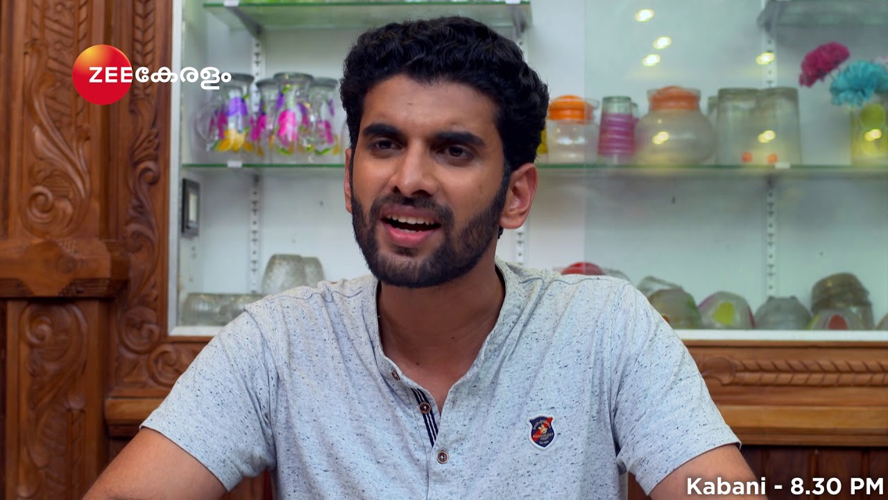 Kabani - Best Scene - Gopika Anil, Krishna, Keerthana Anil - Zee ...