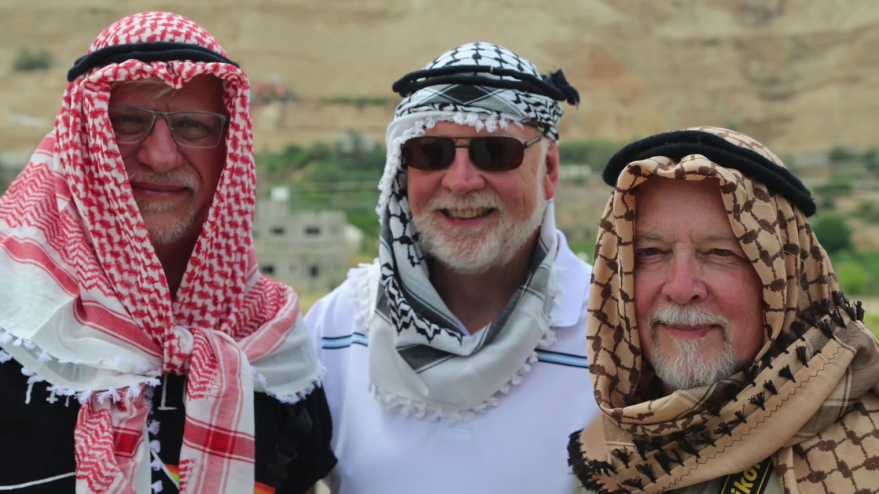 From Peacetalkers to Peacemakers Study Guide Intro - YouTube