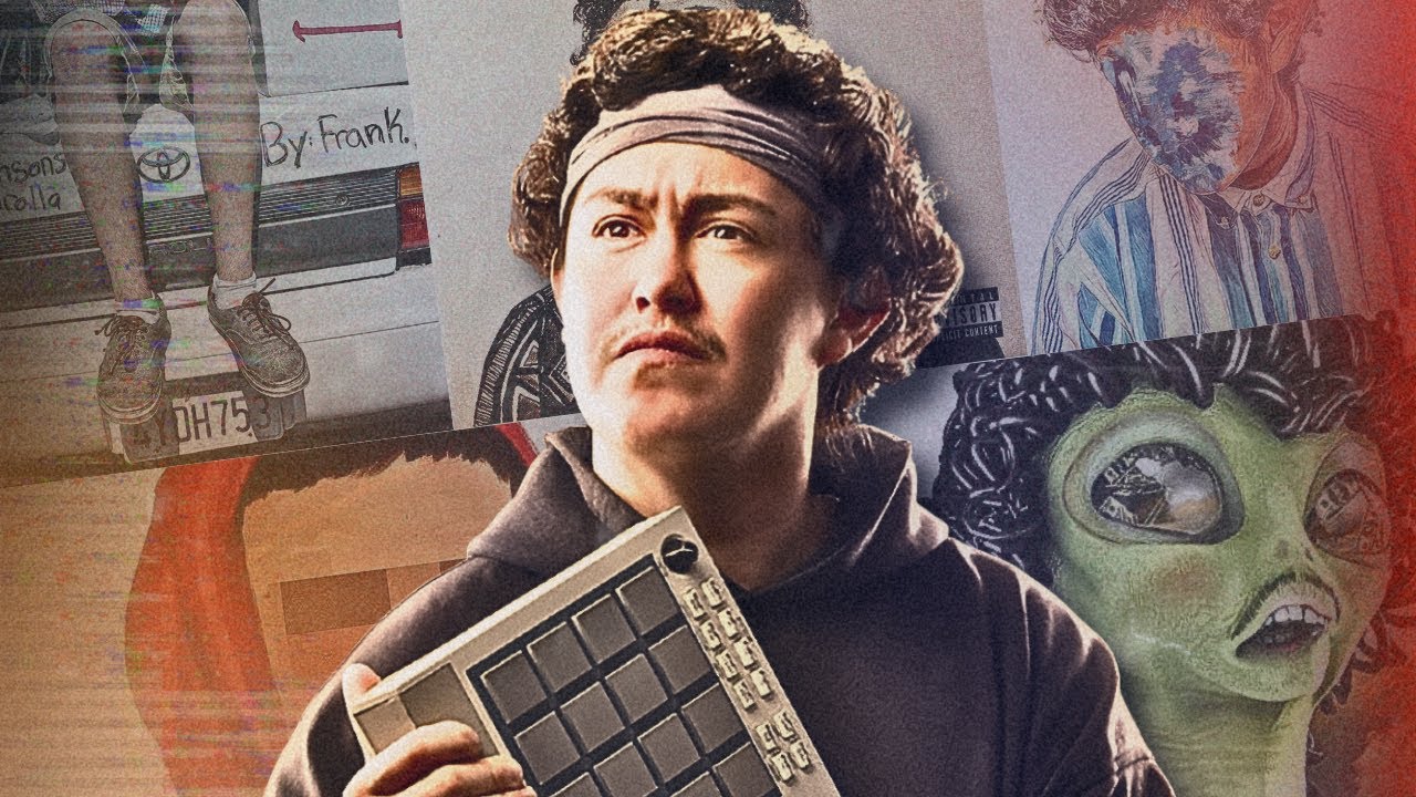 The Awkward Case of Hobo Johnson - YouTube