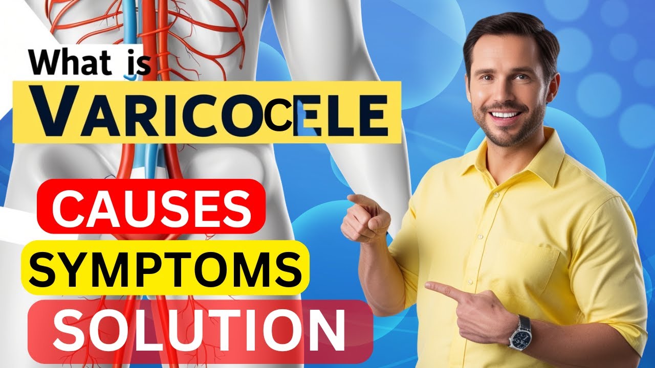 Varicocele Symptoms and Treatment | Varicocele Treatment without ...