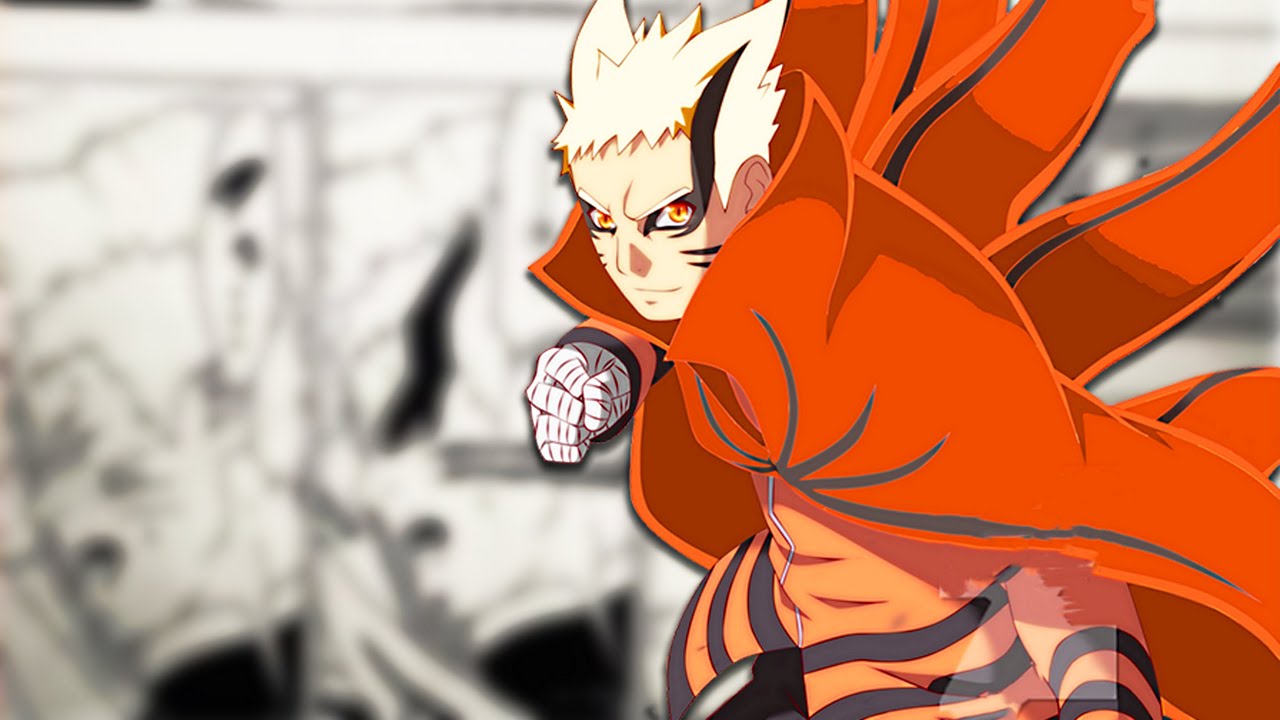 Boruto: NNG OST - Naruto's Baryon Mode Theme (Resolution/Kakugo) X TRC ...
