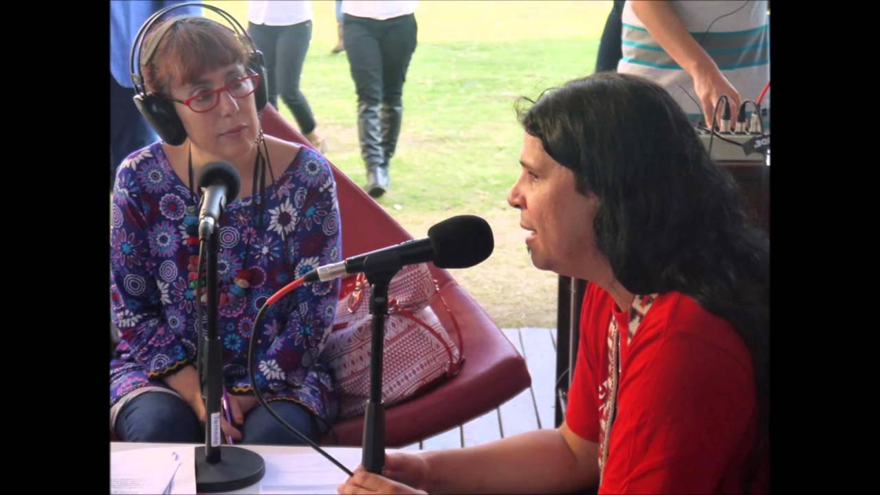 "Poetas Argentinos" por BcnRadio! Fabio Inalef y Jorge Rivelli 26-04 ...