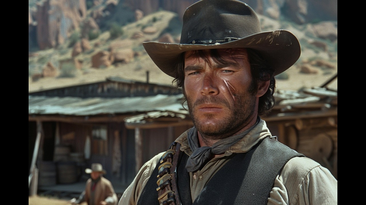 RED DEAD REDEMPTION - 1960s Live-Action Movie - YouTube