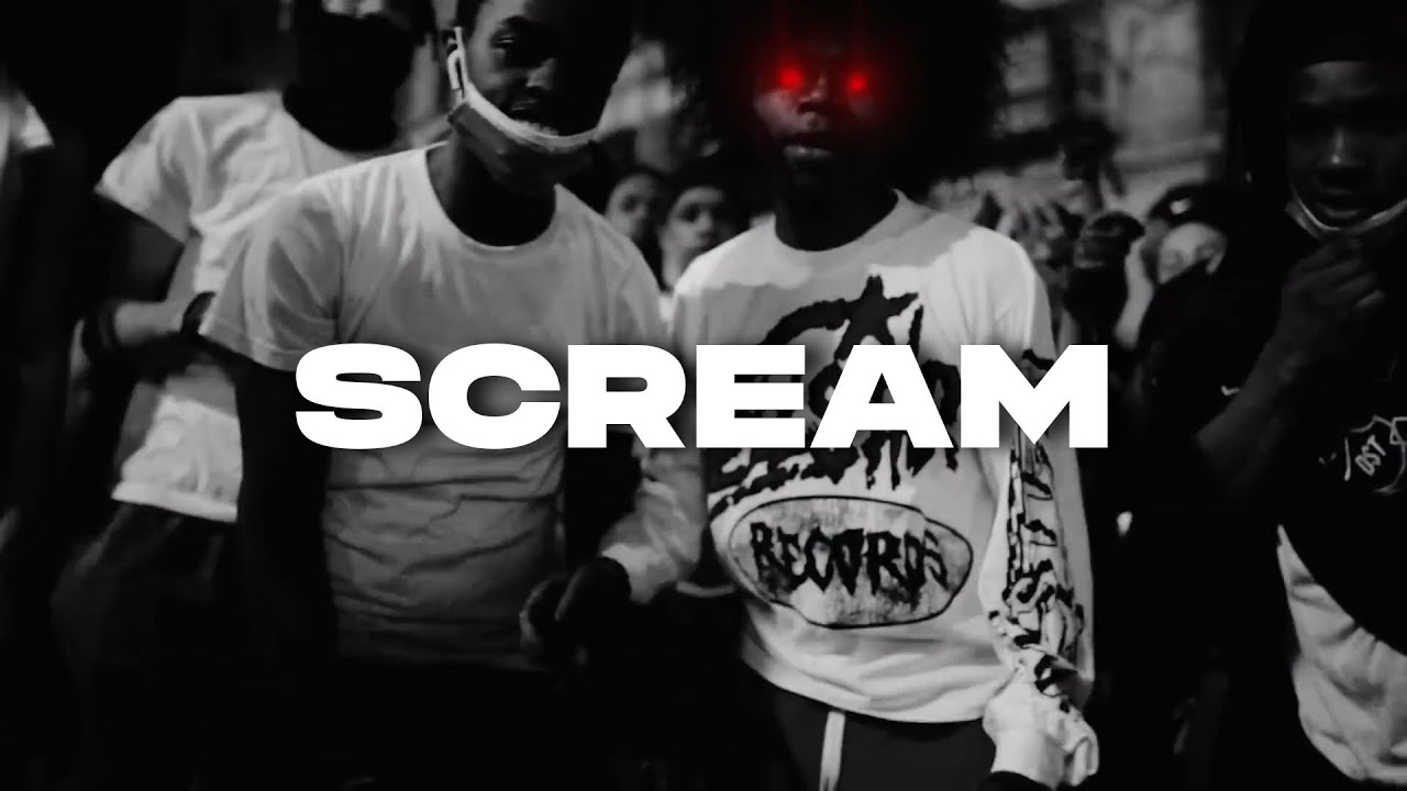 [FREE] BLOODIE x Dudeylo x C Blu Type Beat - "Scream" | NY Sample Drill ...