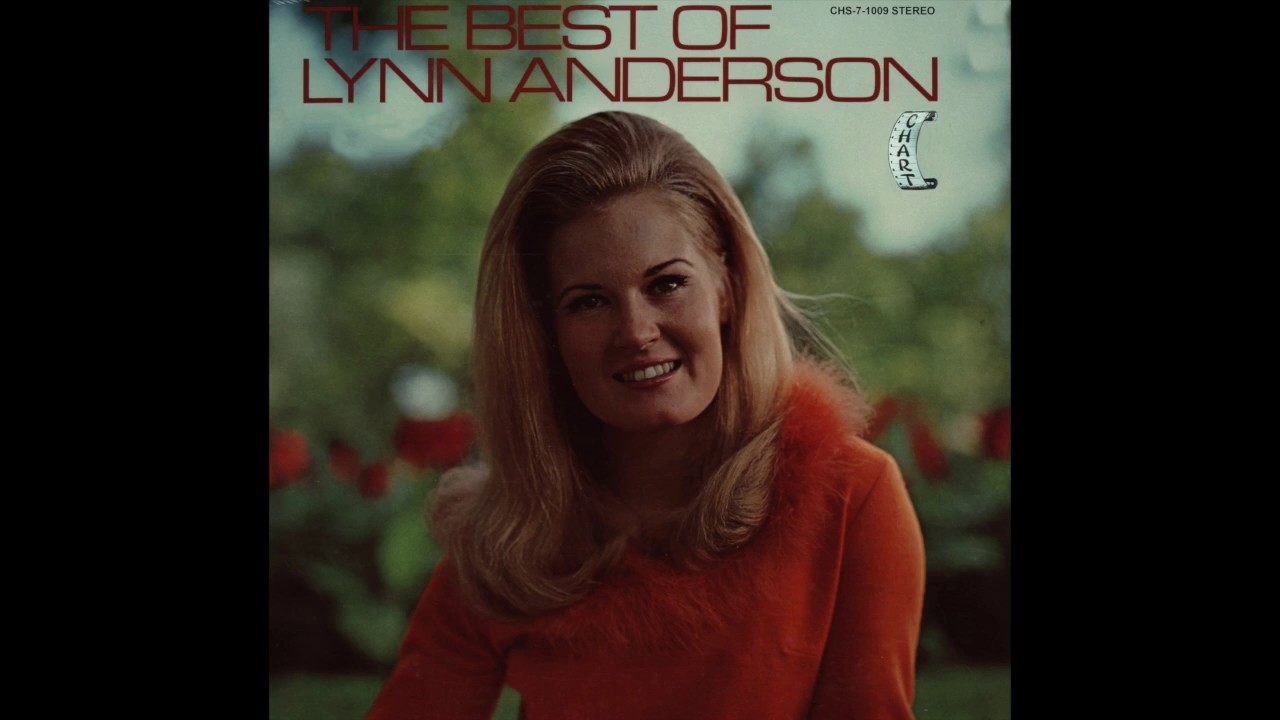 Lynn Anderson - Chart CHS-7-1009 - The Best Of Lynn Anderson - YouTube