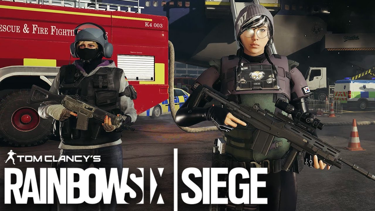 Over Here Suckin | Rainbow Six: Siege | Ep.85 - YouTube