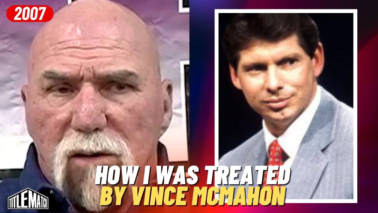 Superstar Billy Graham - How Vince McMahon Treated Me in Final WWF Run ...
