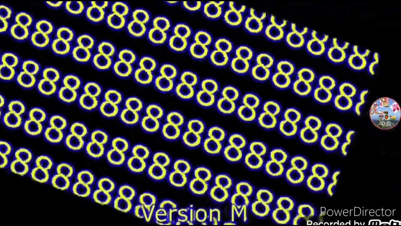 88888 LOL Version A-S and Version ALL 1-6 - YouTube