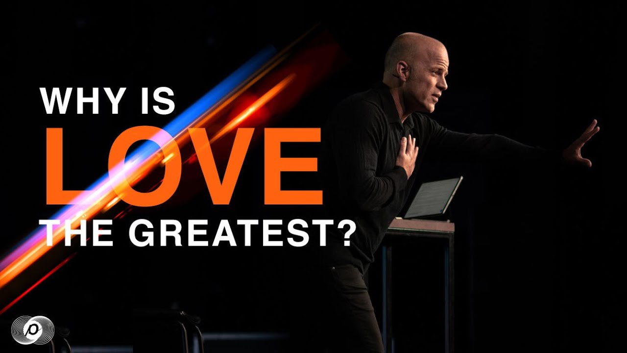 Why is Love the Greatest? - Ben Stuart - YouTube