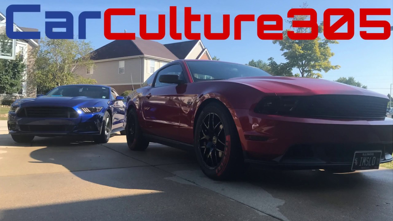 How To Remove and Install Rear Bumper On A 2012 Ford Mustang - YouTube