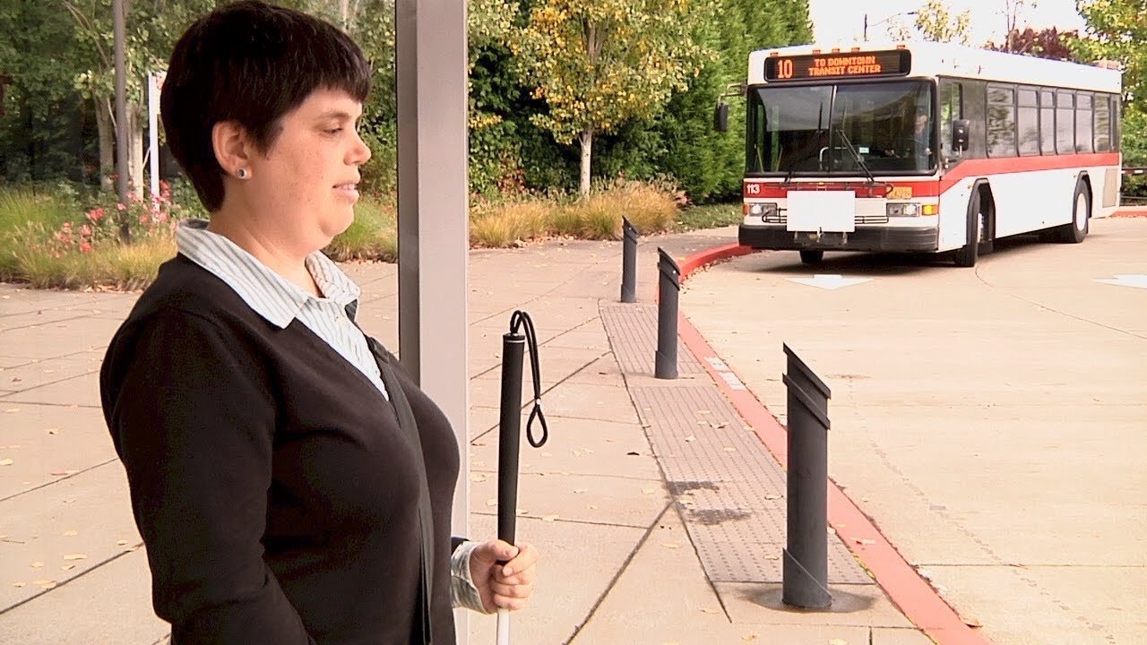 Video Three - Navigating to the Bus Stop and Bus Ride - YouTube