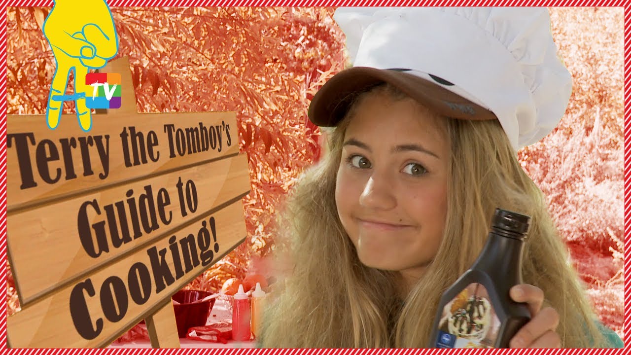 Terry The Tomboy: Guide To Cooking - Randomness - YouTube