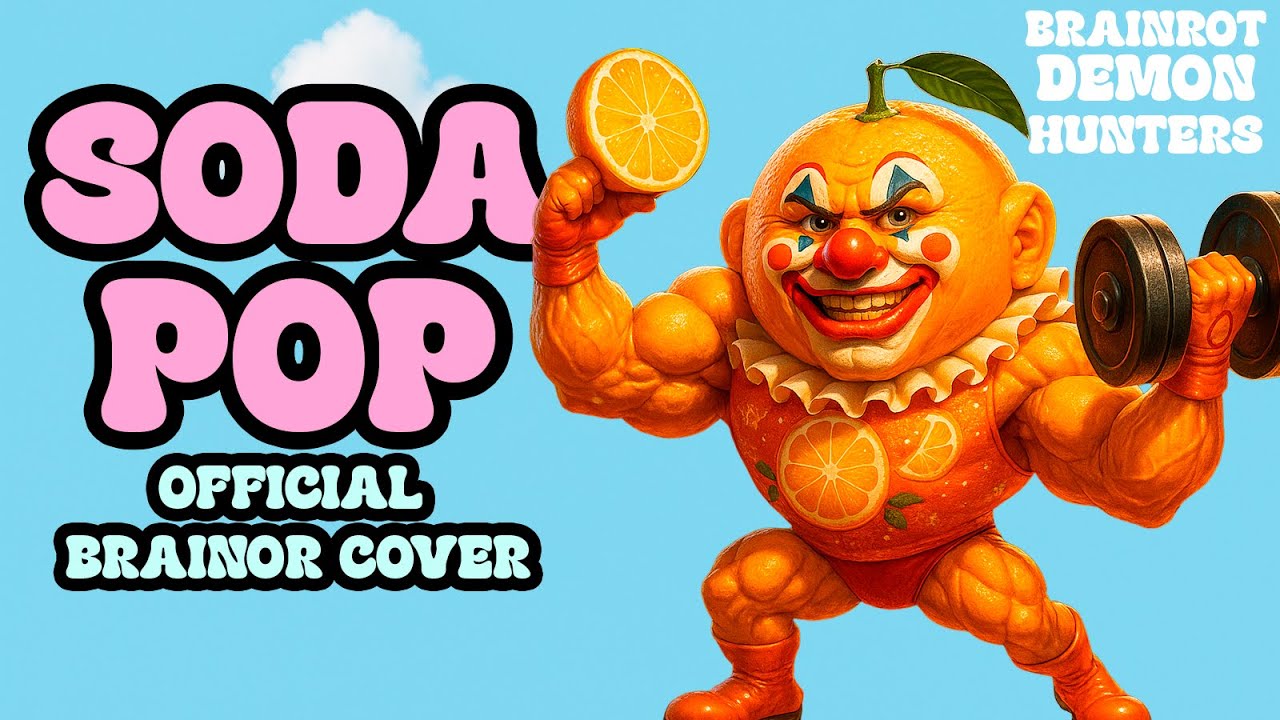 SODA POP x ITALIAN BRAINROT CLOWN CIRCUS | Official Music Video - YouTube