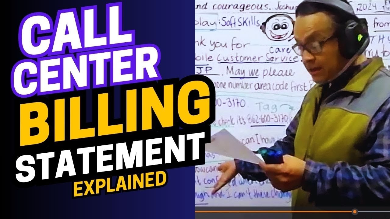 📑 𝐂𝐚𝐥𝐥 𝐂𝐞𝐧𝐭𝐞𝐫 𝐁𝐢𝐥𝐥𝐢𝐧𝐠 𝐒𝐭𝐚𝐭𝐞𝐦𝐞𝐧𝐭 𝗧𝗿𝗮𝗶𝗻𝗶𝗻𝗴 - YouTube