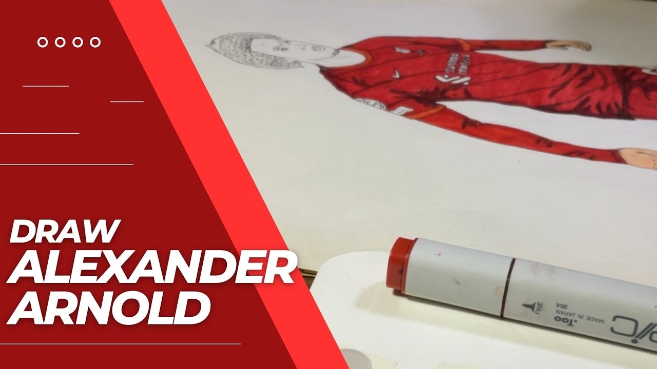 EP.1 | Draw | Trent Alexander Arnold - YouTube