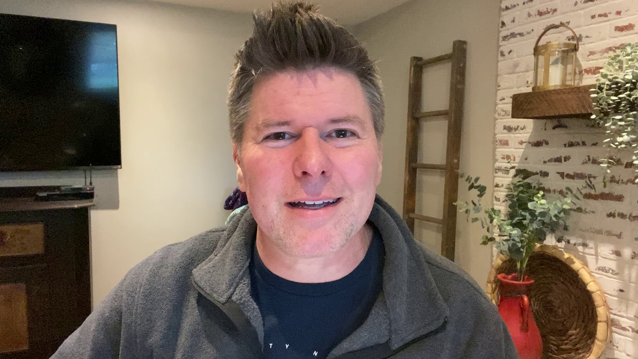 The Book of John: Chapter 13 | Nathan Funk - YouTube