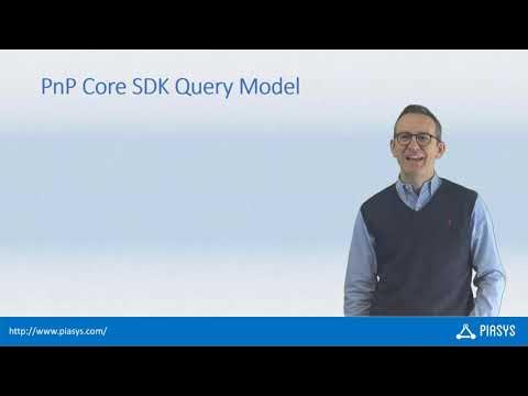 Episode #148 - Understanding PnP Core SDK Query Model - YouTube