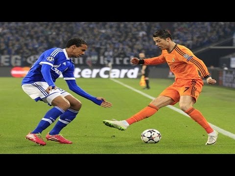 C. Ronaldo Gibi Çalım Atma ● Video Ders ● Makas Hareketi