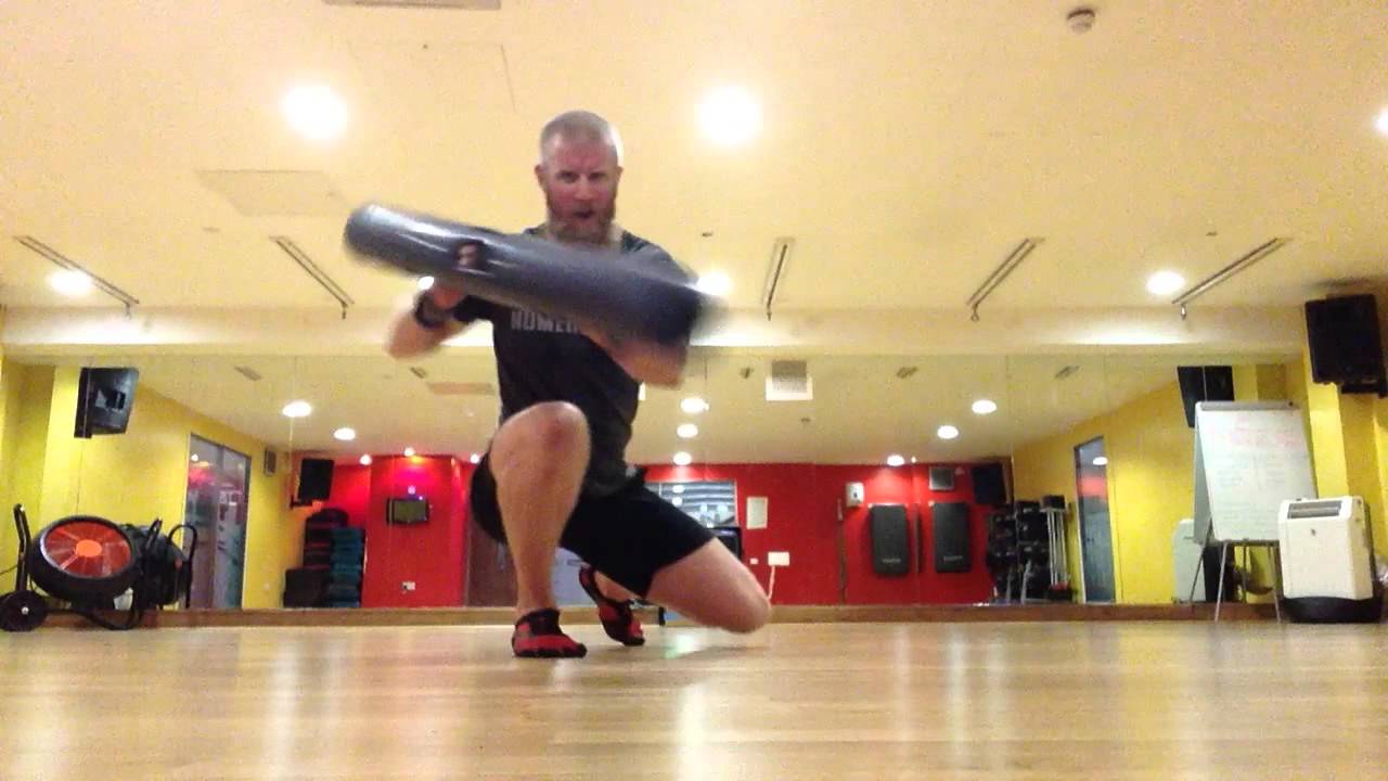 ViPR DANCE FLOW - YouTube