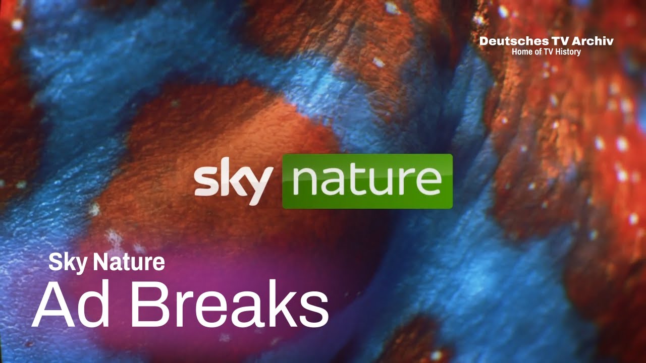 Sky Nature (Germany) - Continuity & Ad Breaks (15.03.2025) - YouTube