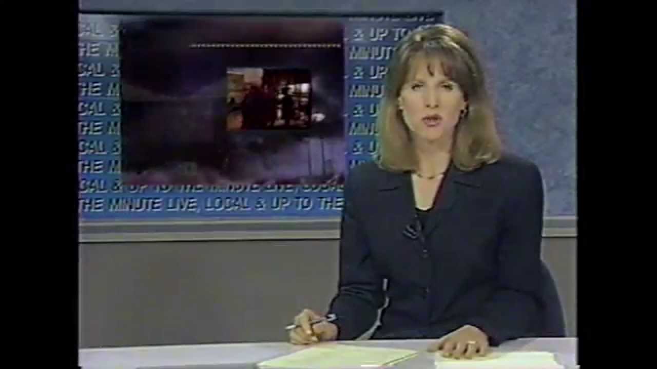 KNDU News 25 NBC Live at Eleven (1999) - YouTube