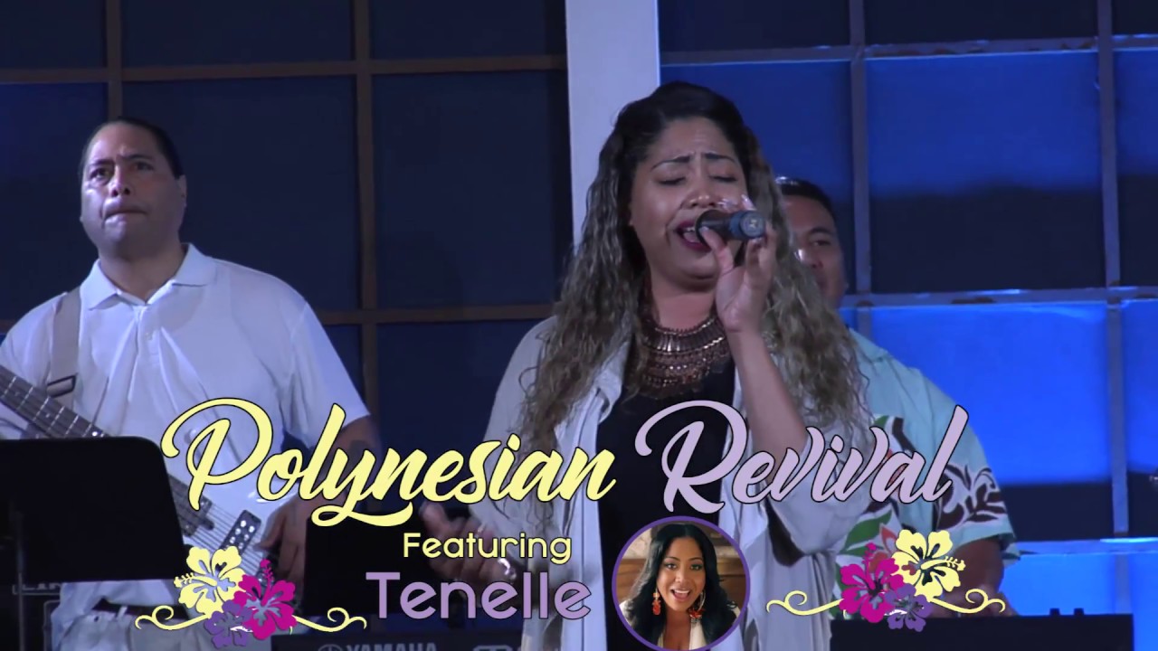 Tenelle, Recording Artist - Polynesian Revival - YouTube