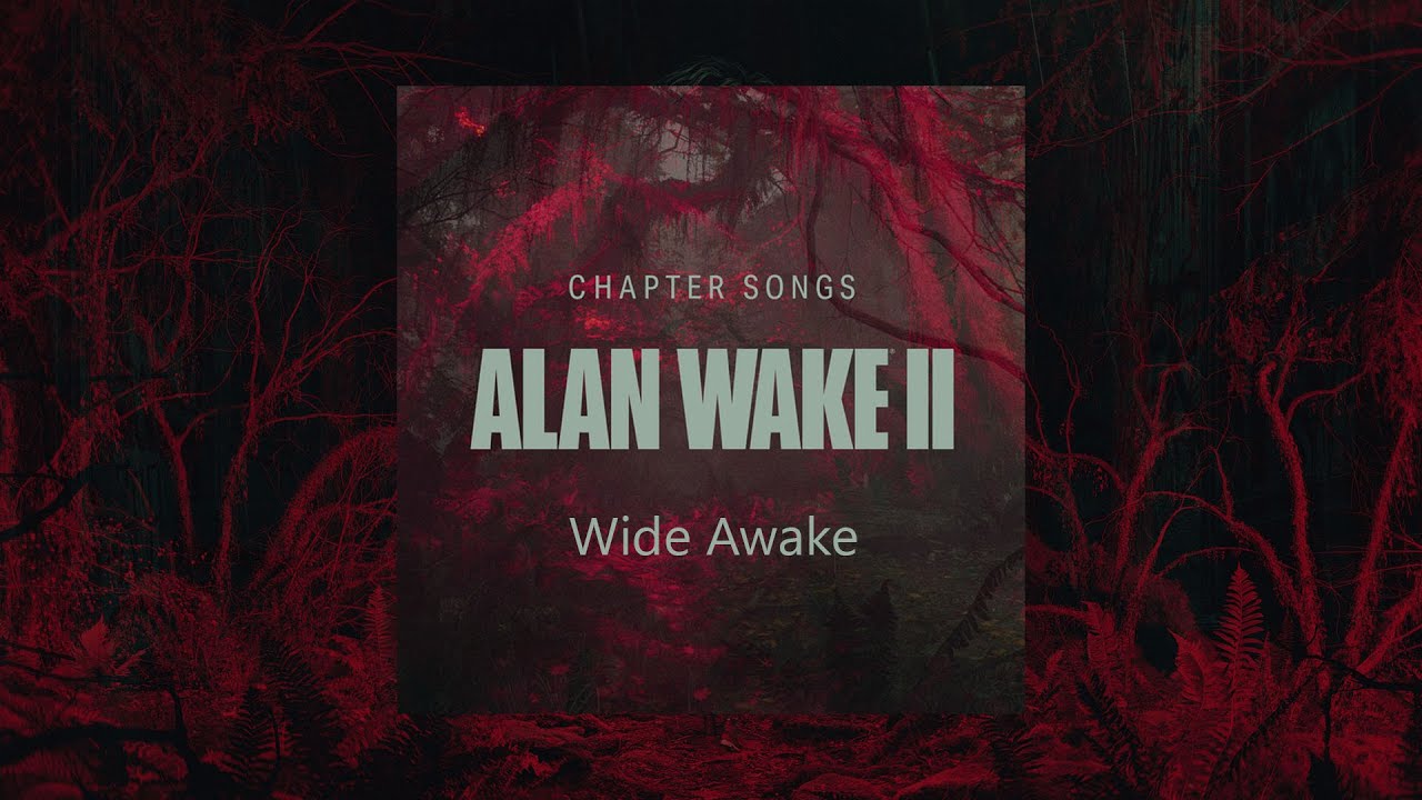 Alan Wake 2 Wide Awake - YouTube