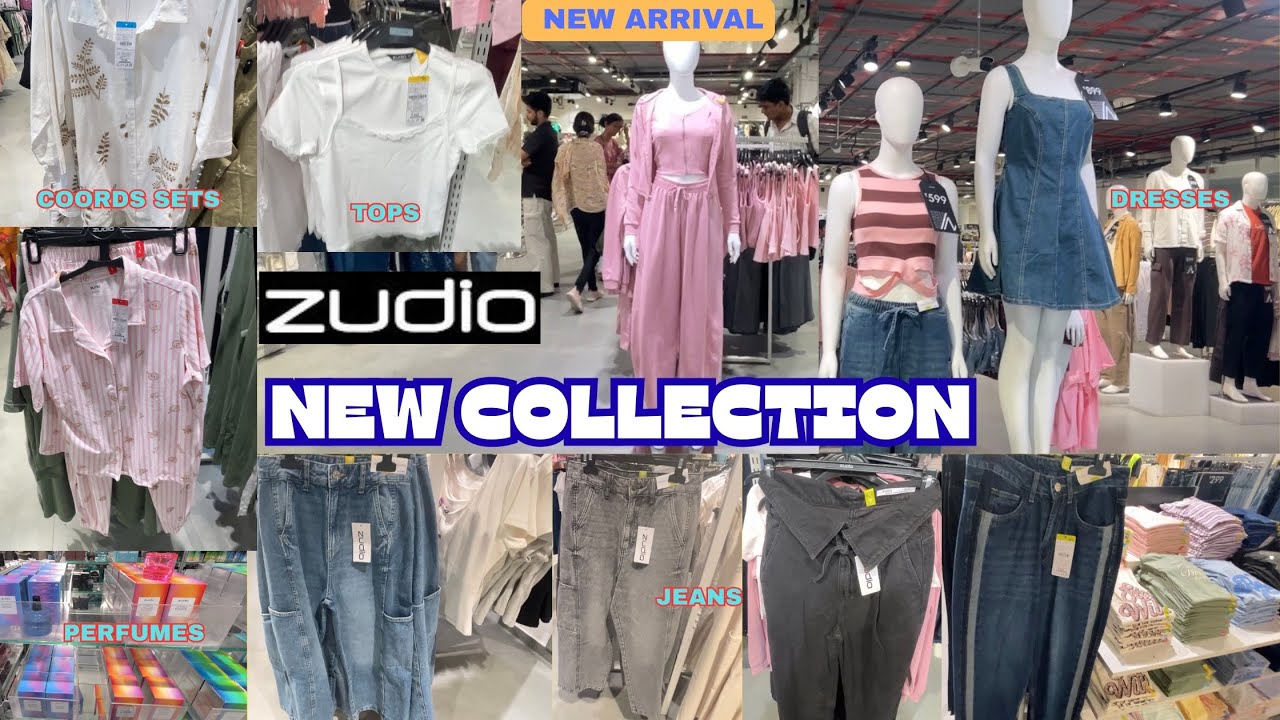 Zudio Latest Women’s Collection 2025| Zudio New Arrivals| Zudio Summer ...