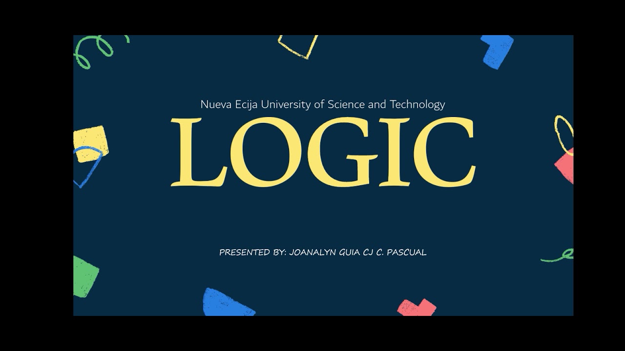 Symbolic Arguments YouTube Symbolic Arguments YouTube