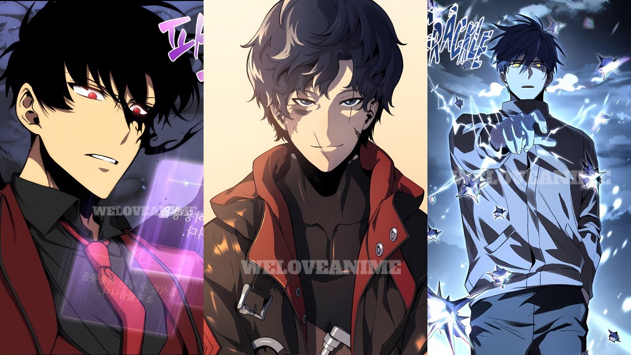 10 manhwa Like solo leveling | manhwa like solo leveling with op mc ...